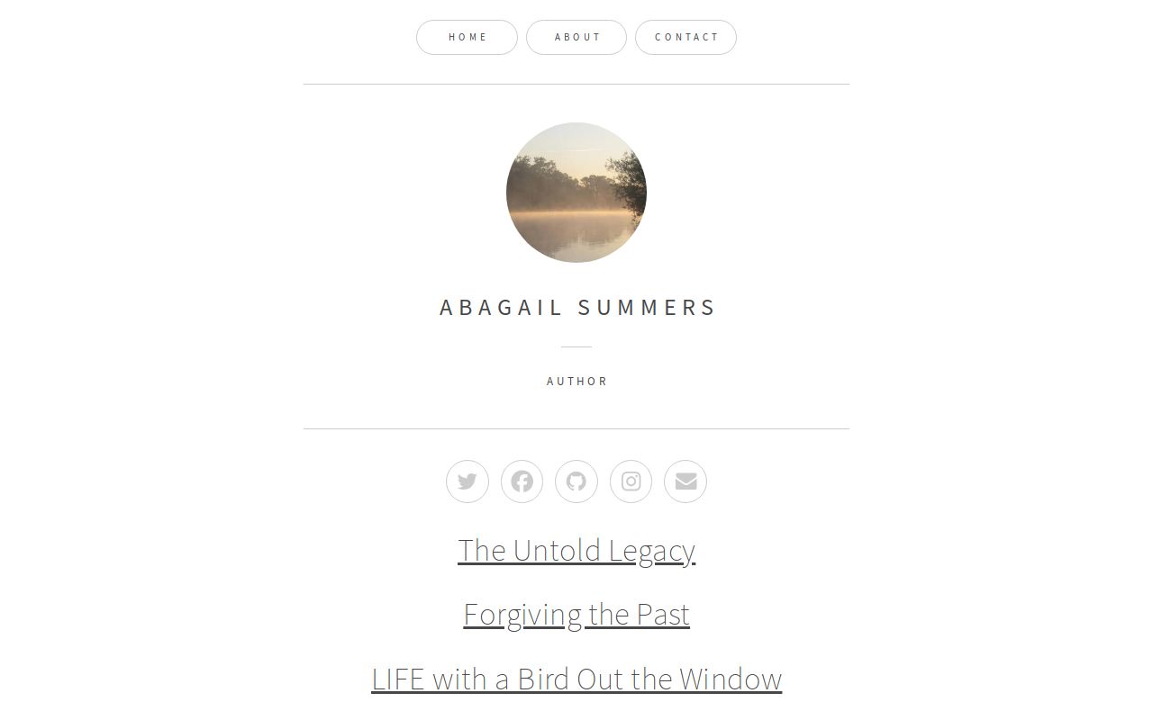Abagail Summers